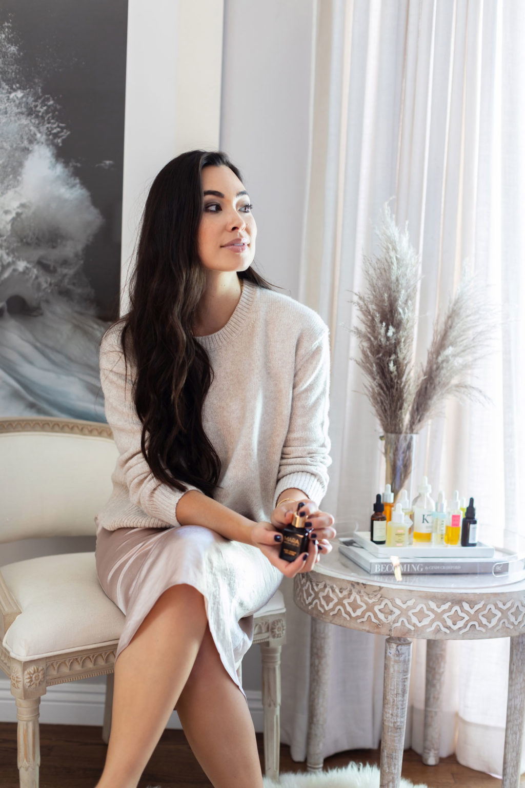My Favorite Face Oils & Giveaway - With Love From Kat